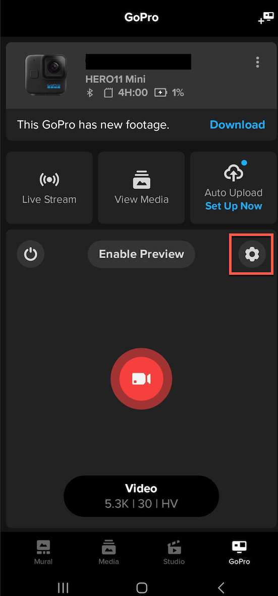Camera Beeps Are Not Audible