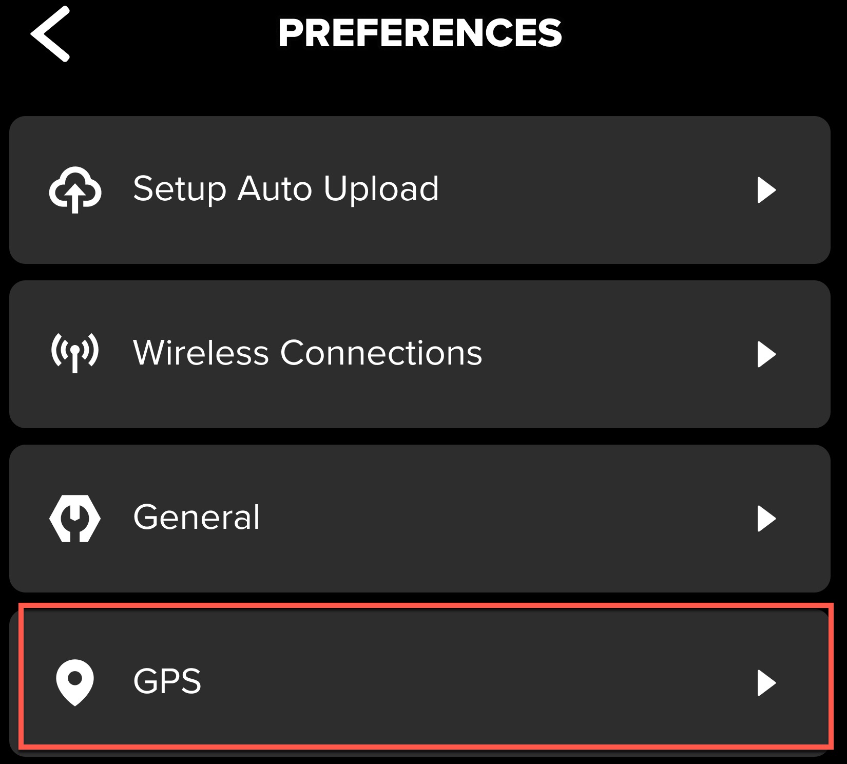 MAX2: GPS Information