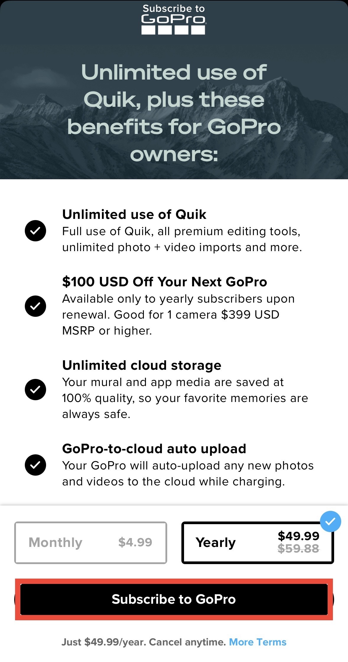 GoPro Subscription: How Can I Subscribe To GoPro?