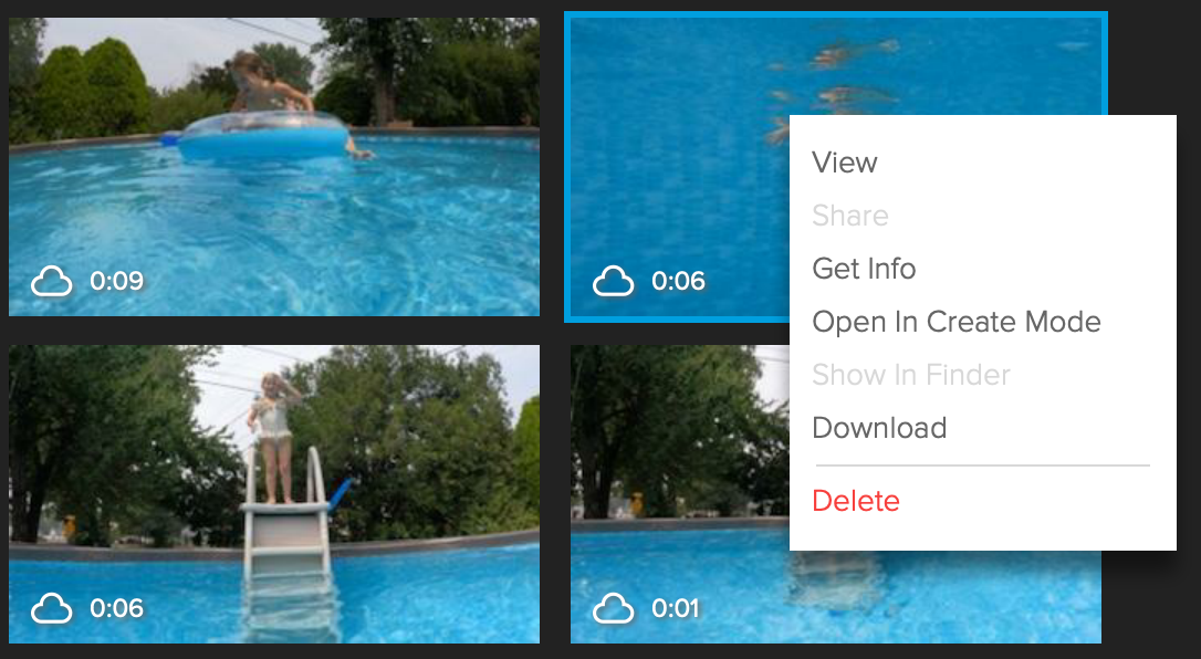 Image Quality When Uploading And Downloading WIth GoPro Subscription