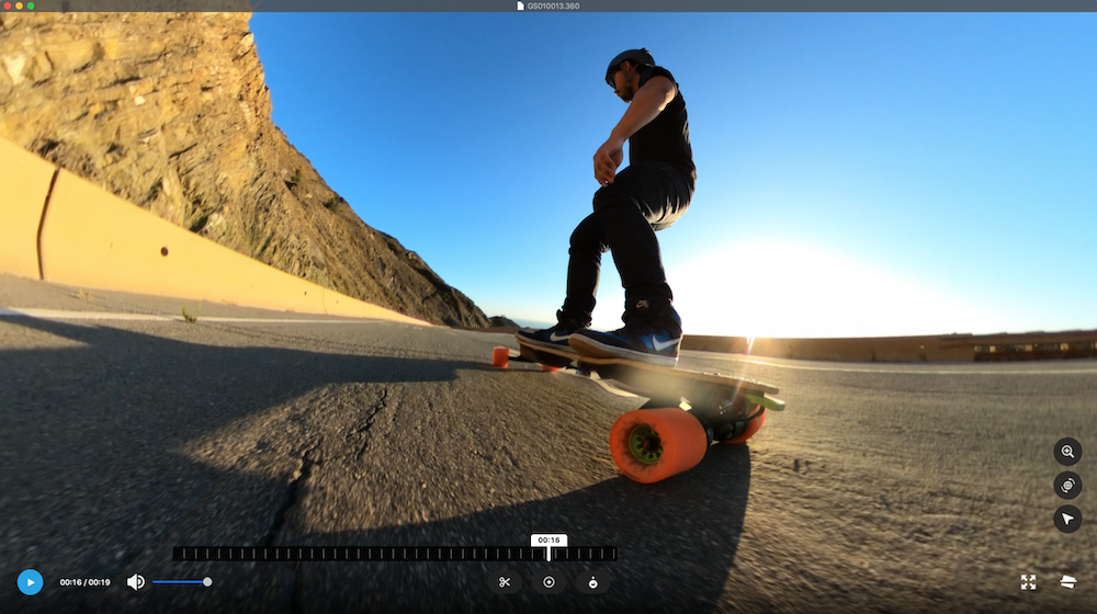 GoPro Player: Grab A Photo From Video