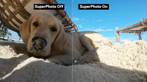 What is SuperPhoto?