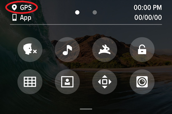 How To Turn On GPS With GoPro Cameras