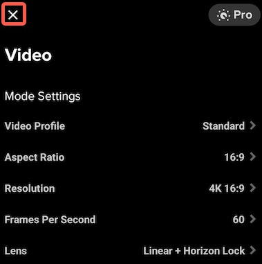 HERO12 Black: In-Camera Horizon Leveling And Horizon Lock