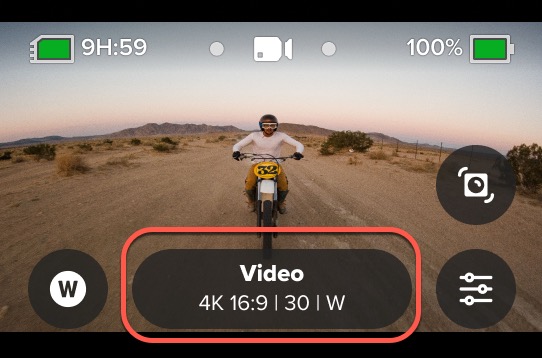 HERO12 Black: In-Camera Horizon Leveling And Horizon Lock