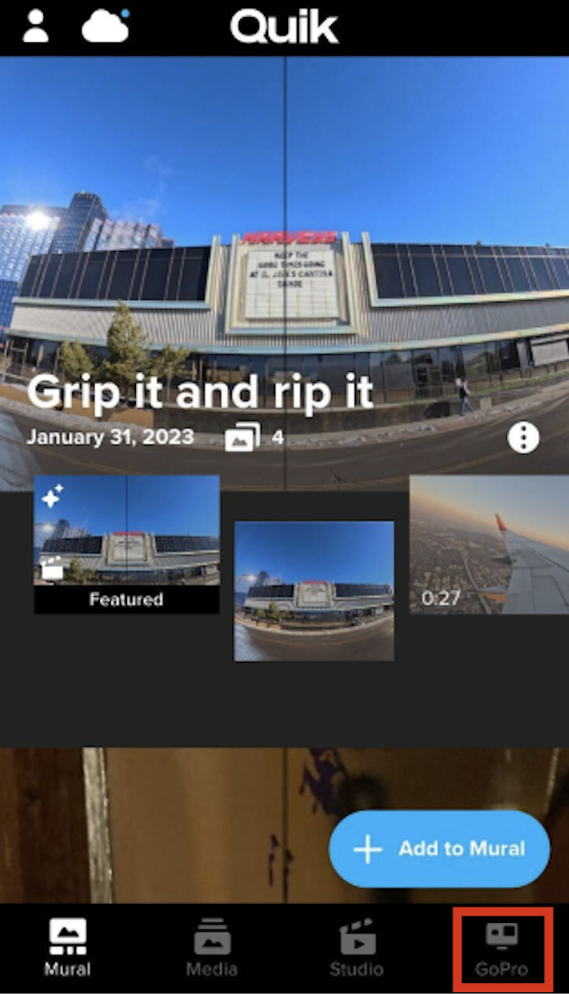 HERO12 Black: Timecode Sync