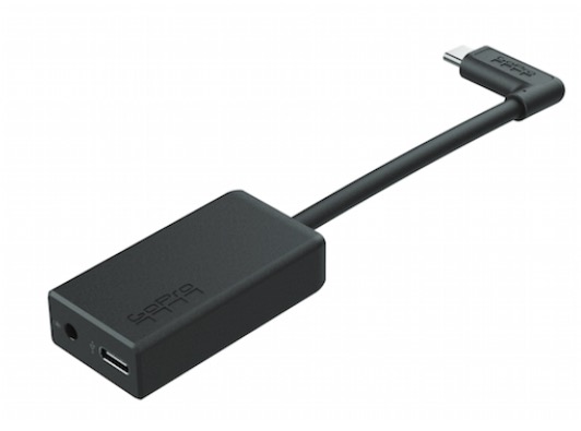 Pro 3.5mm Mic Adapter Information