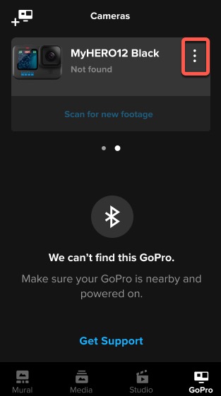 GoPro Support