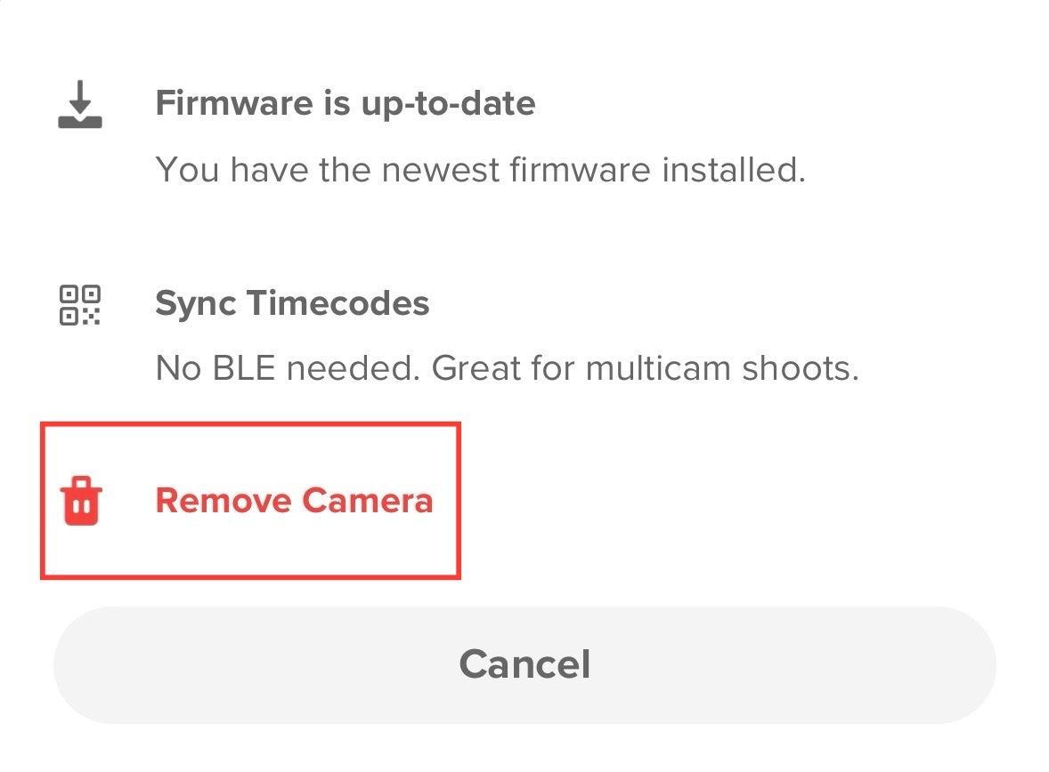 Quik (Mobile): iOS App Troubleshooting