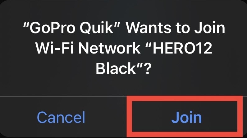 Quik (Mobile): iOS App Troubleshooting