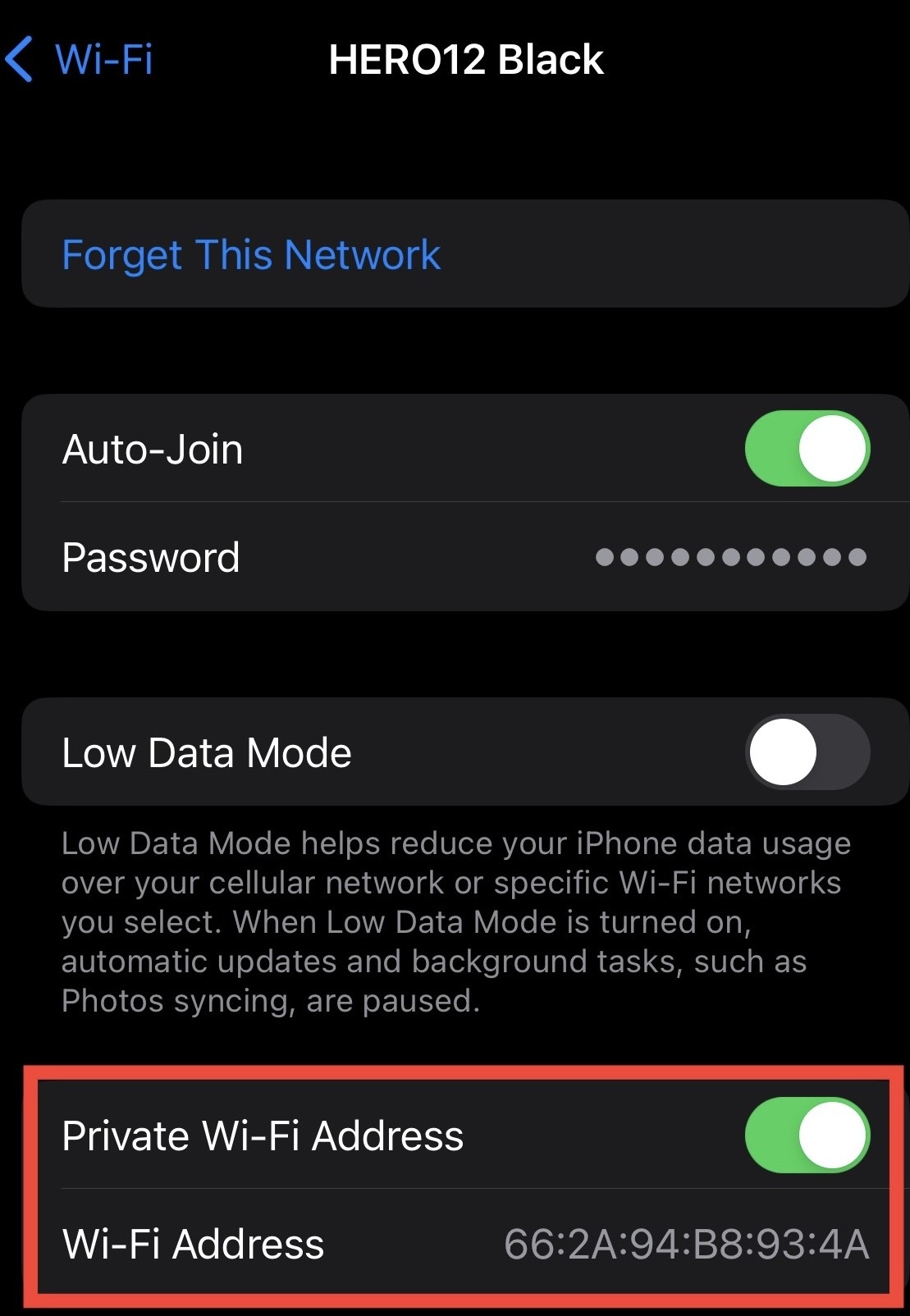 Quik (Mobile): iOS App Troubleshooting
