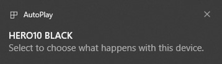 How To Import Camera Files To A Computer: Windows 11/10