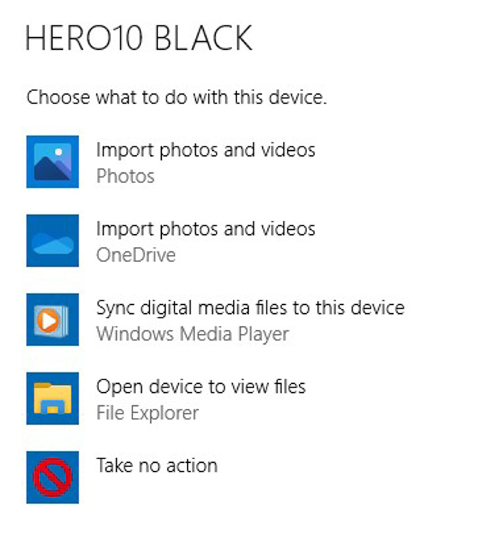 How To Import Camera Files To A Computer: Windows 11/10