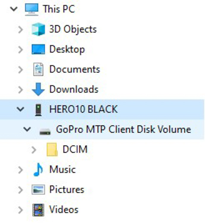 How To Import Camera Files To A Computer: Windows 11/10
