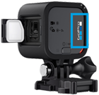 Cómo identificar tu cámara GoPro