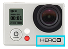 如何识别您的 GoPro 摄像机