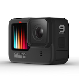如何识别您的 GoPro 摄像机