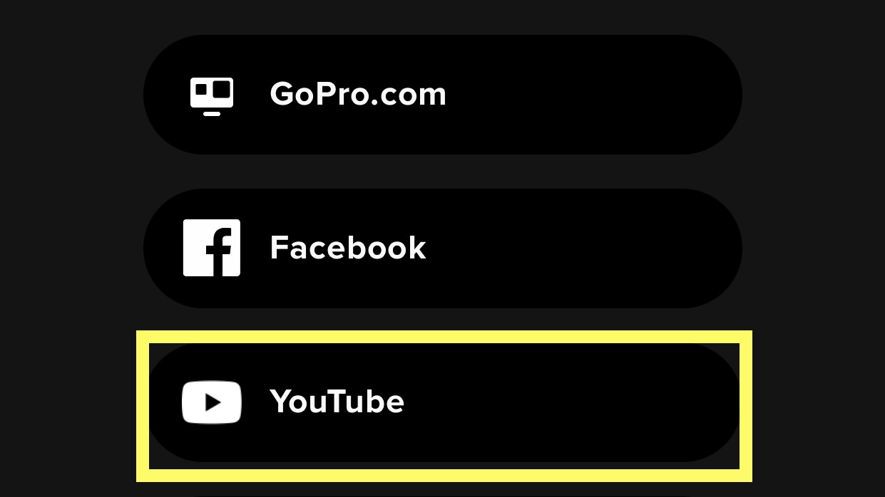 How To Live Stream From Your GoPro