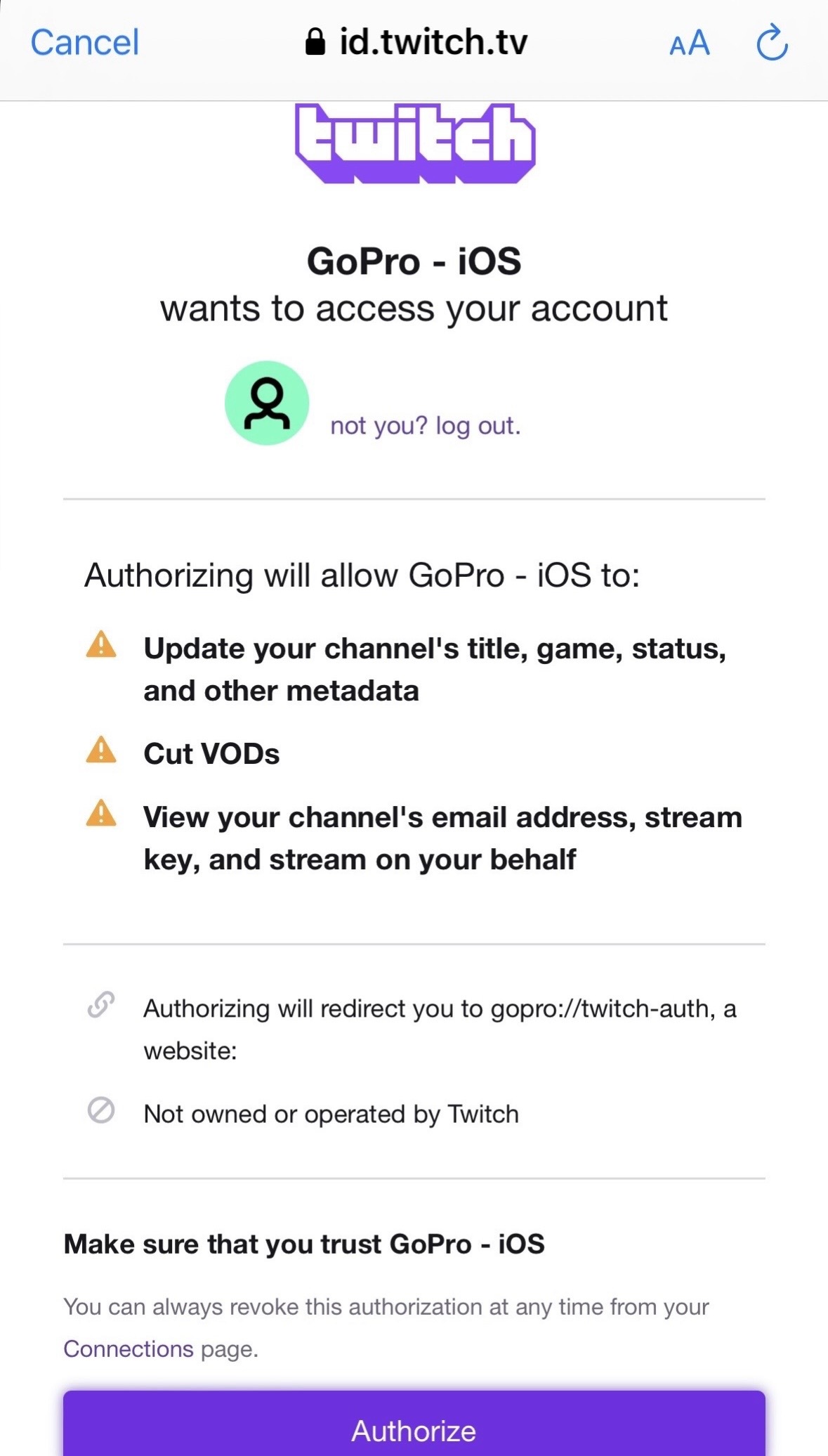 How To Live Stream From Your GoPro
