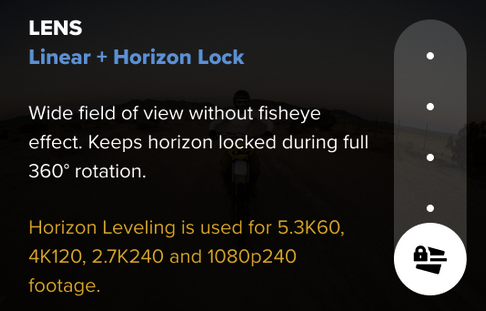HERO11 Black: In-Camera Horizon Leveling And Horizon Lock