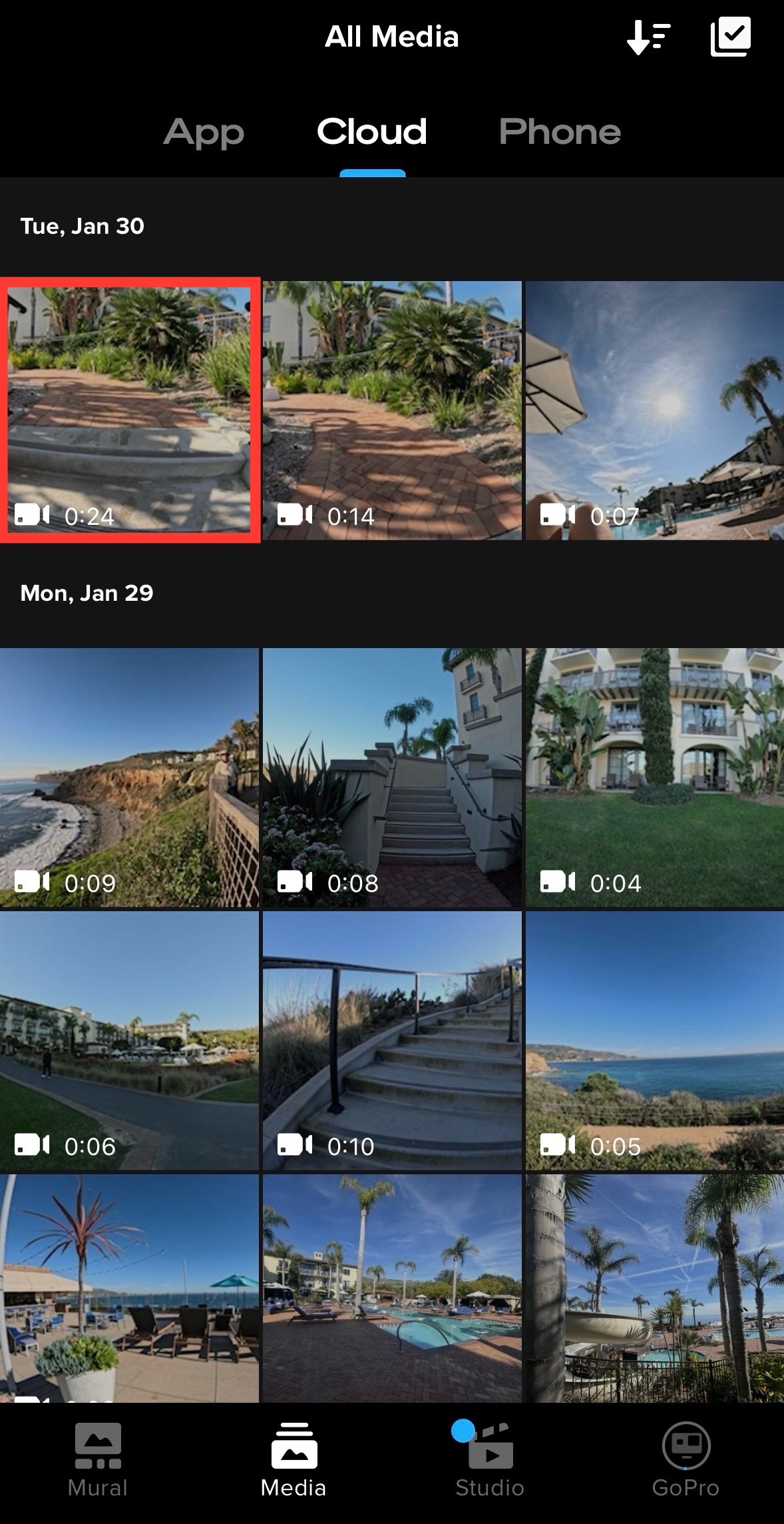 Quik (Mobile): How To Use Speed Tool