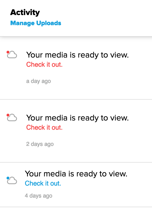 How To Use The Manage Upload Page In Media Library