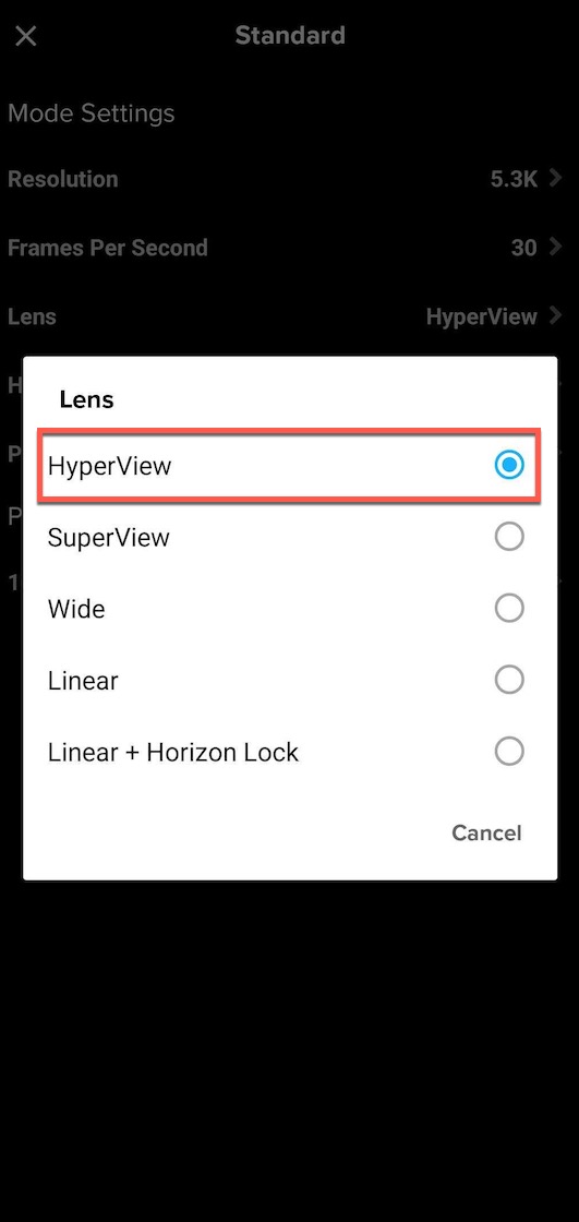 Qu’est-ce que la fonction HyperView
