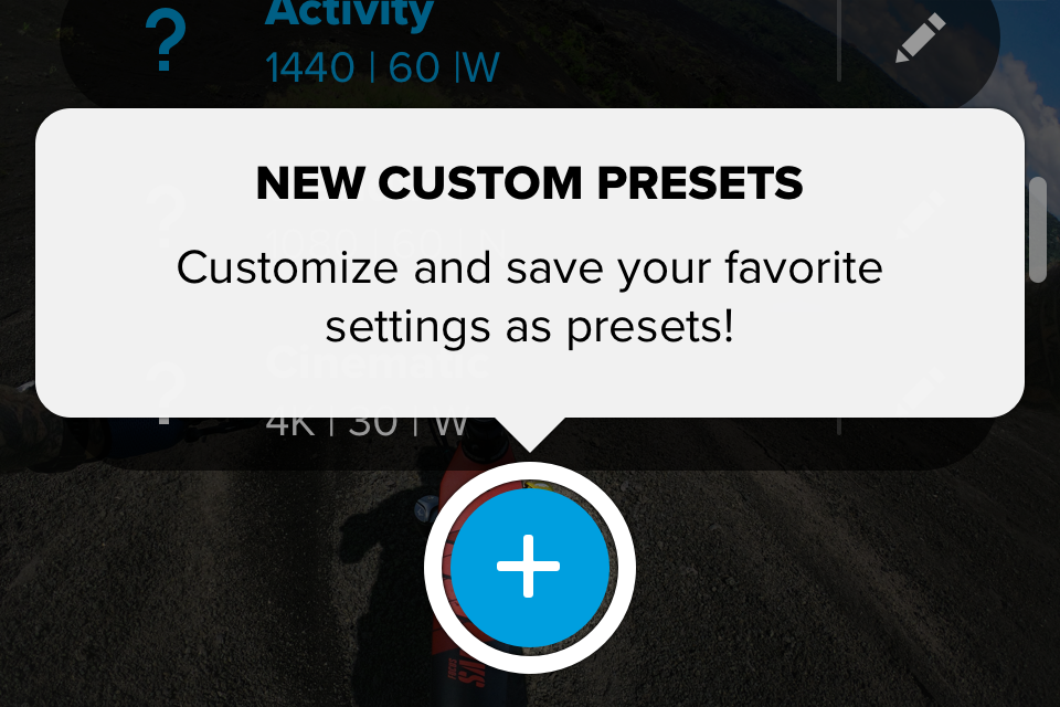 How To Use Presets
