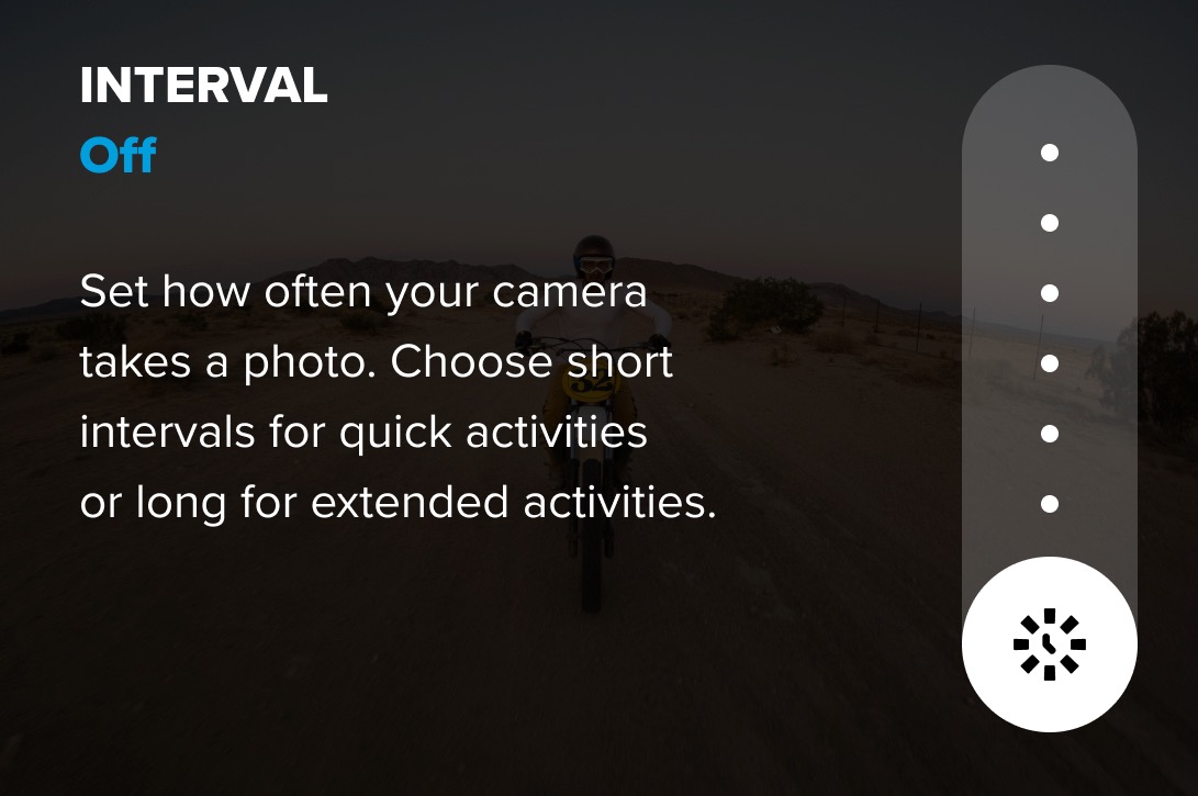 HERO12 Black: Interval Photo
