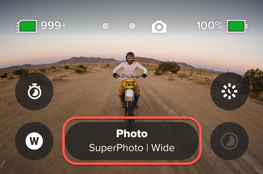 HERO12 Black: Interval Photo