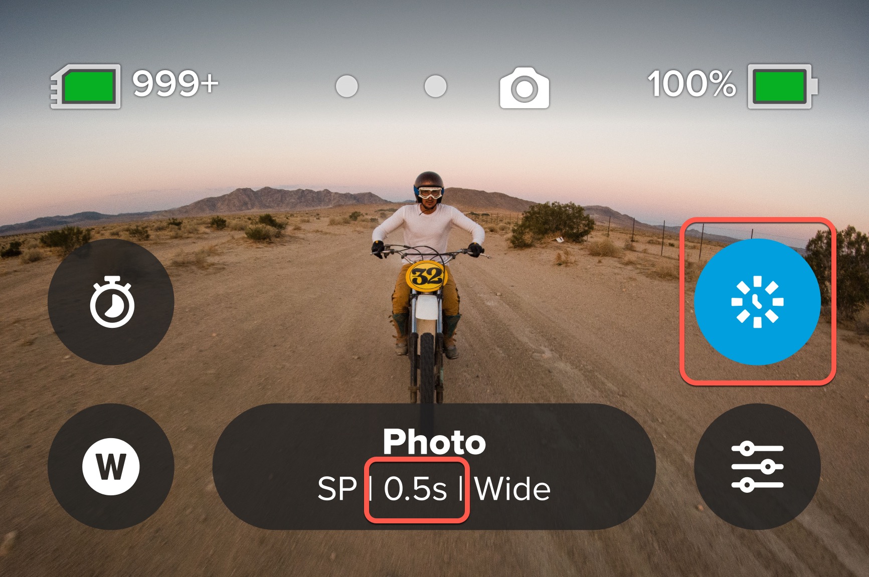 HERO12 Black: Interval Photo