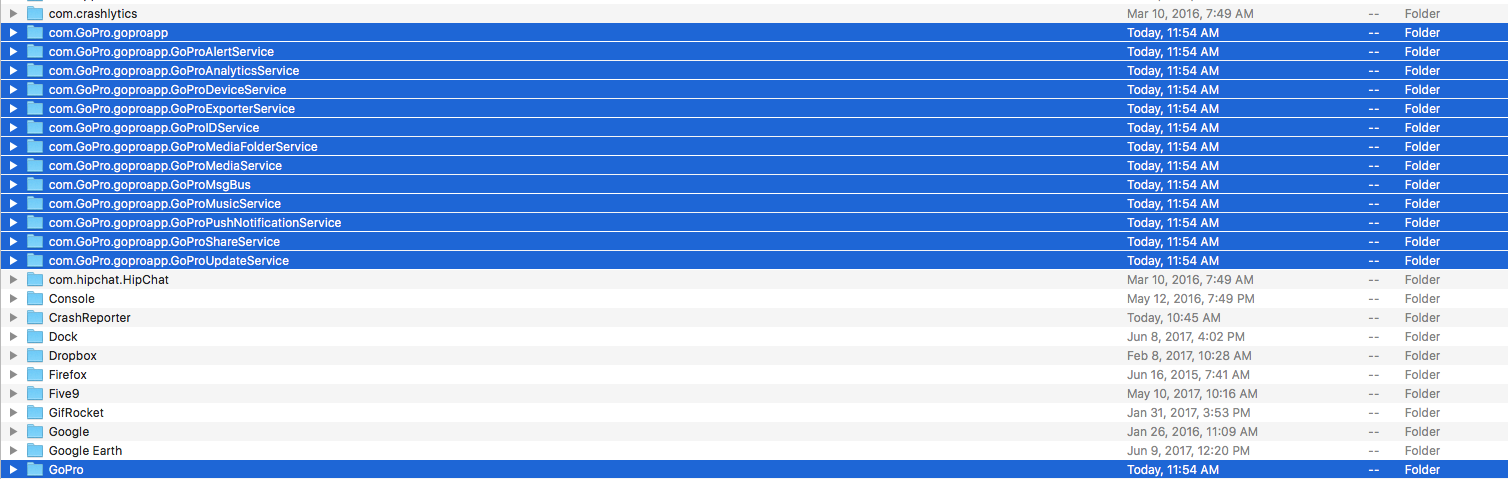 Quik for desktop Stuck on "Loading Media" Upon Launch
