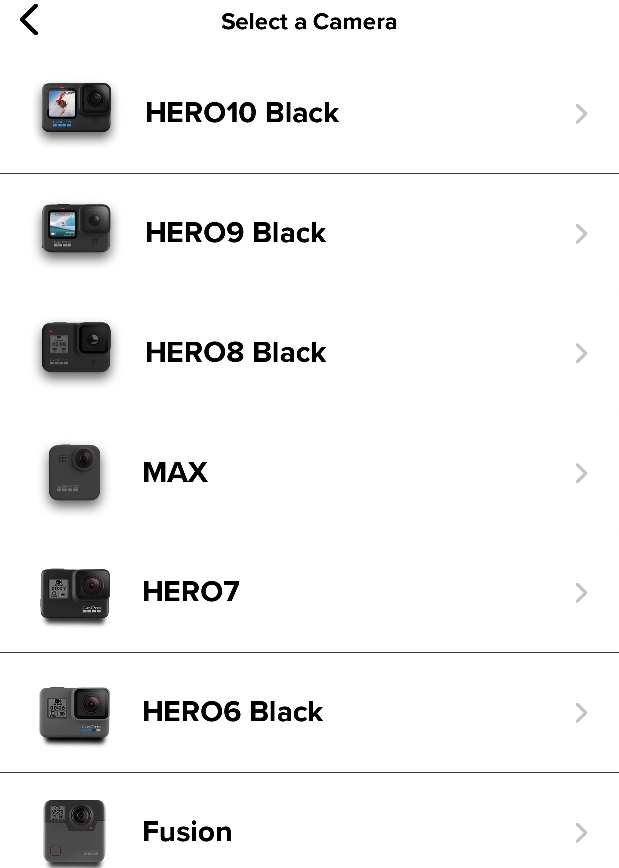 Quik (Mobile): How To Pair Your Camera