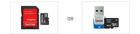 What Are MicroSD Adapters?