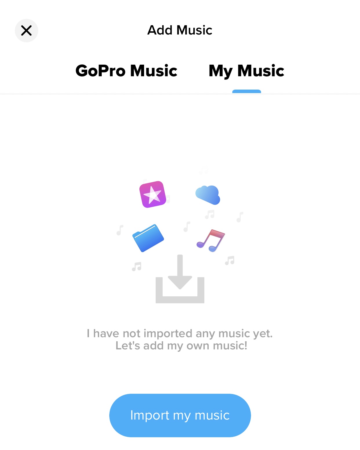Quik: Add And Edit Music In Your Edits
