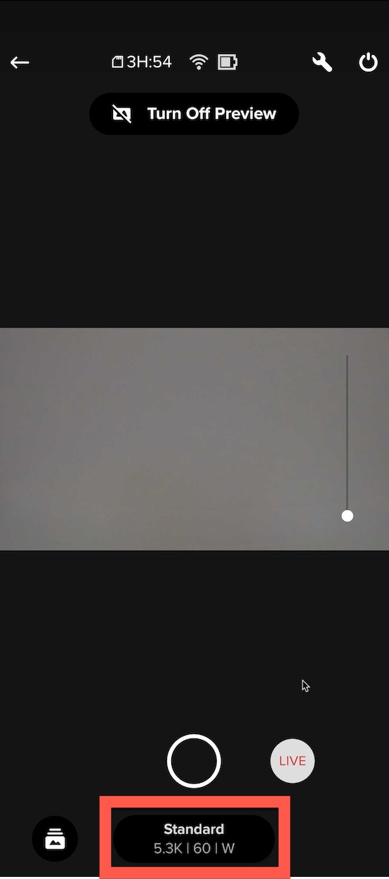 HERO11 Black Mini: In-Camera Horizon Leveling And Horizon Lock