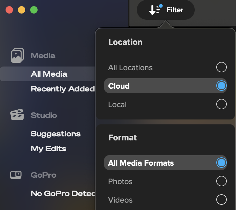 How To View GoPro Cloud Media