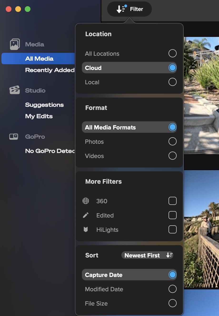 How To View GoPro Cloud Media