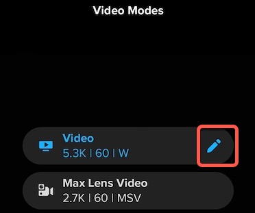 8:7 Image Sensor Information