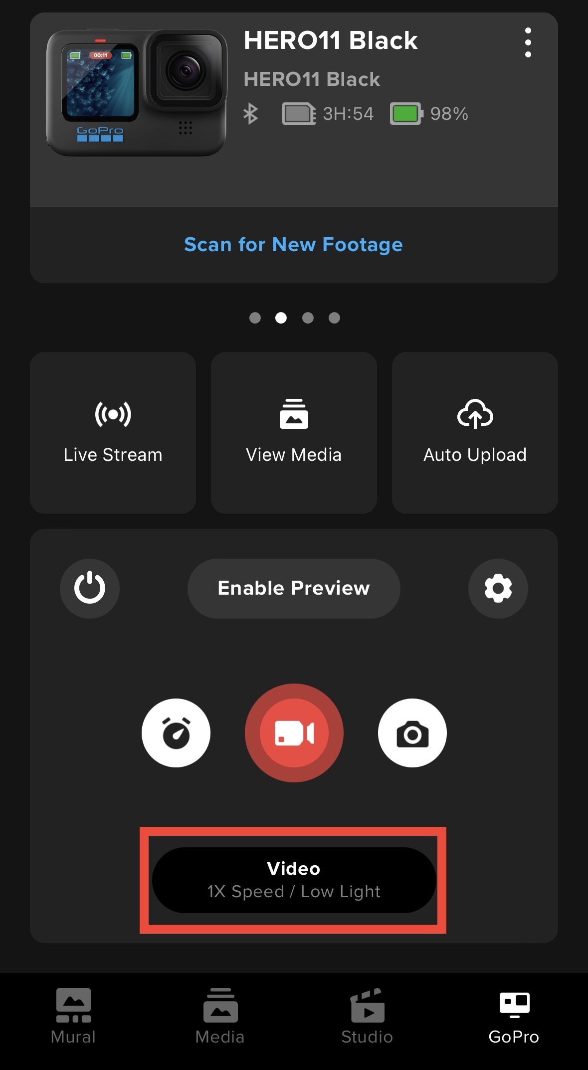 GoPro Quik: HERO11 Black: Change Easy And Pro Controls