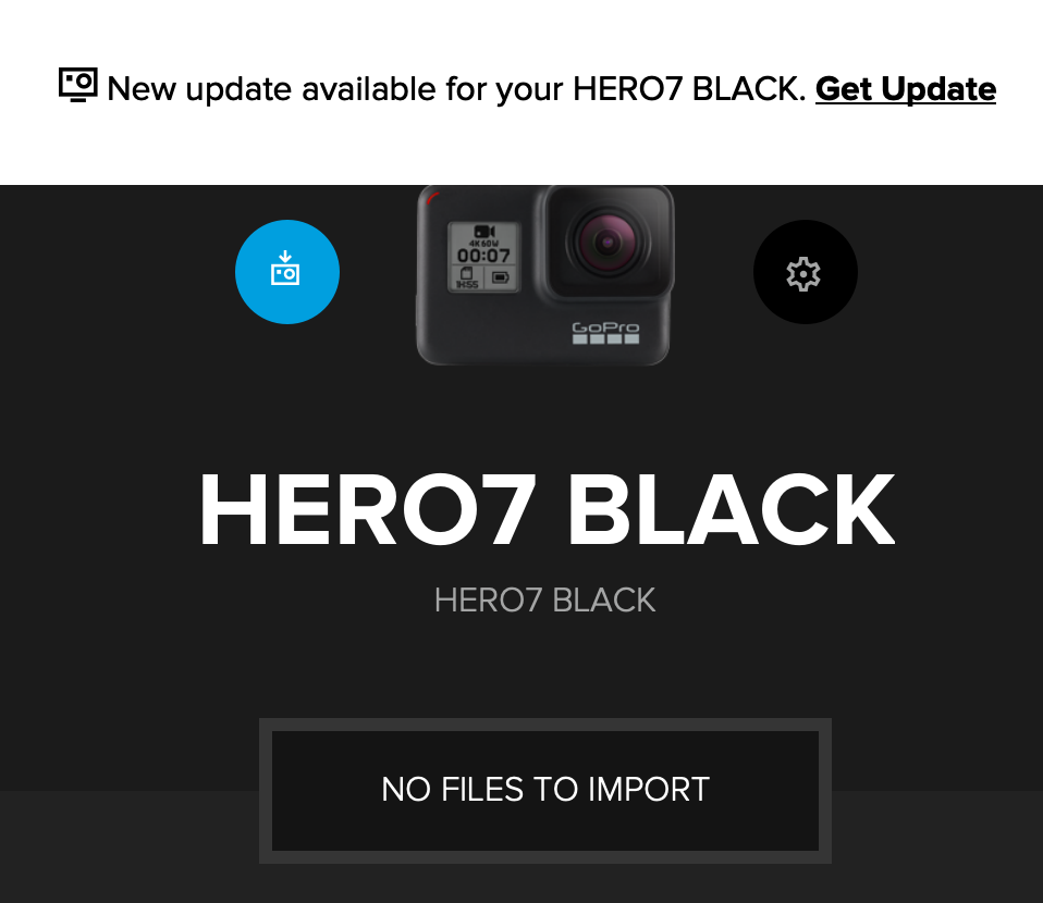 How to Update Camera Firmware in Quik for desktop