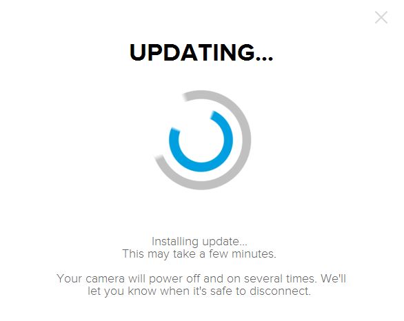 How to Update Camera Firmware in Quik for desktop