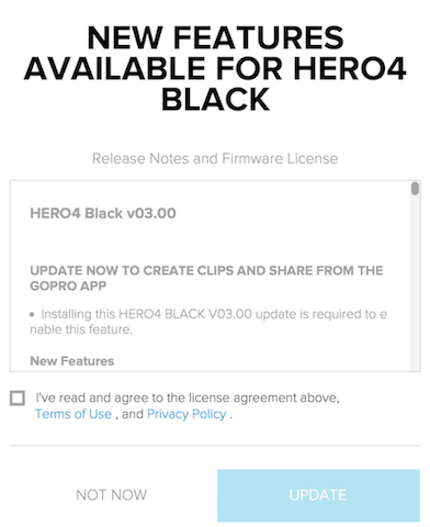 How to Update Camera Firmware in Quik for desktop