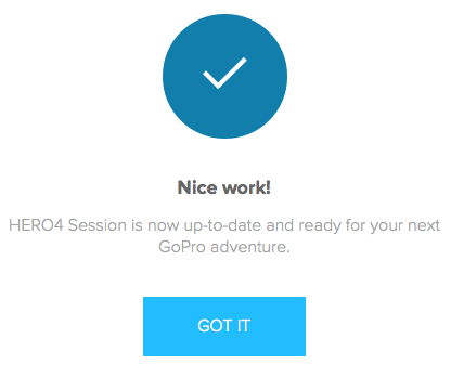 How to Update Camera Firmware in Quik for desktop