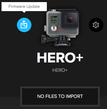 How to Update Camera Firmware in Quik for desktop