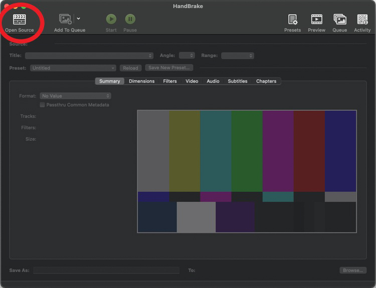 How To Convert GoPro HEVC Videos To H.264 Using HandBrake