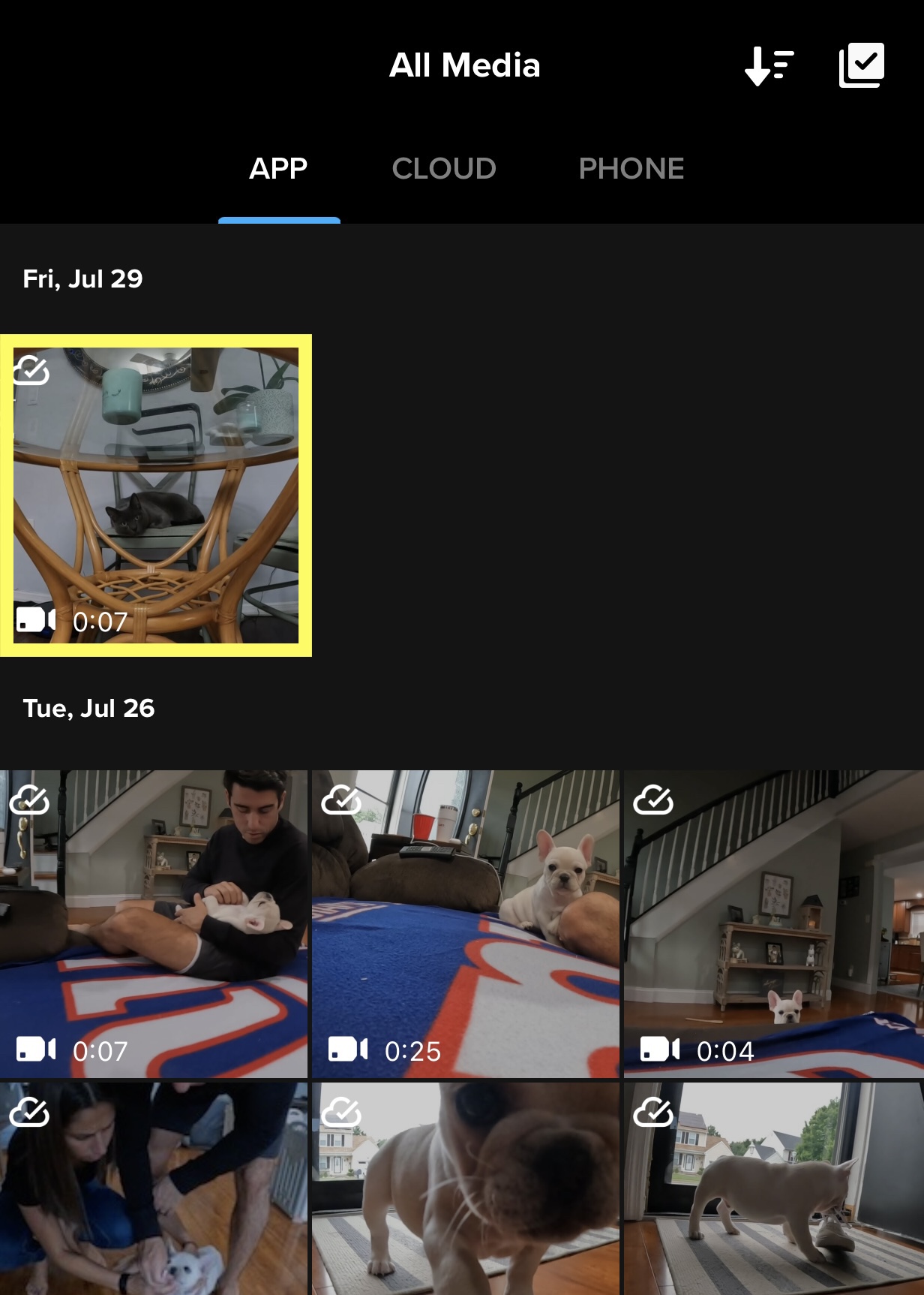 Quik (Mobile): How To Use Stickers