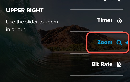How To Touch Zoom On GoPro Cameras