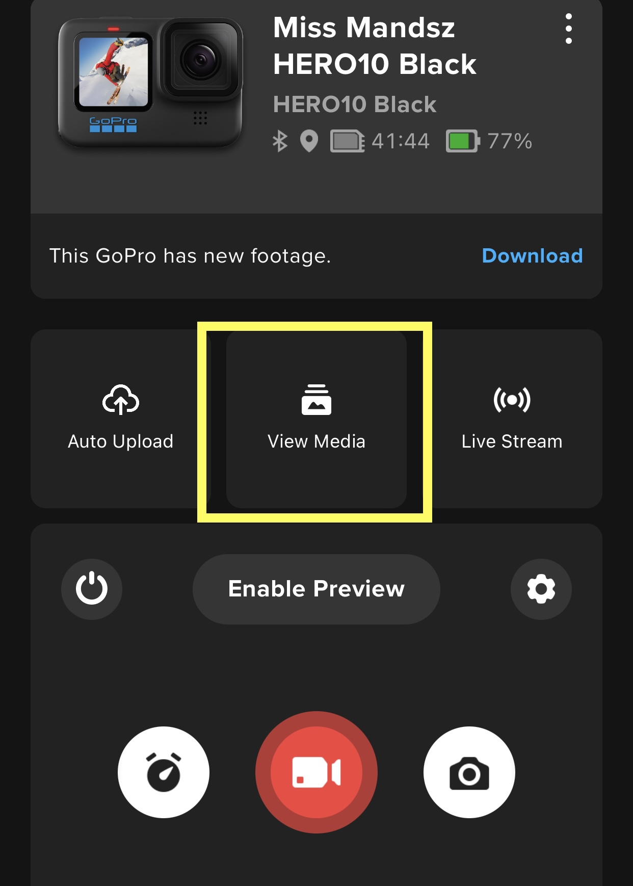 Quik GoPro: Come visualizzare e aggiungere adesivi ai video