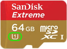 How To Identify Your MicroSD Card Class Rating